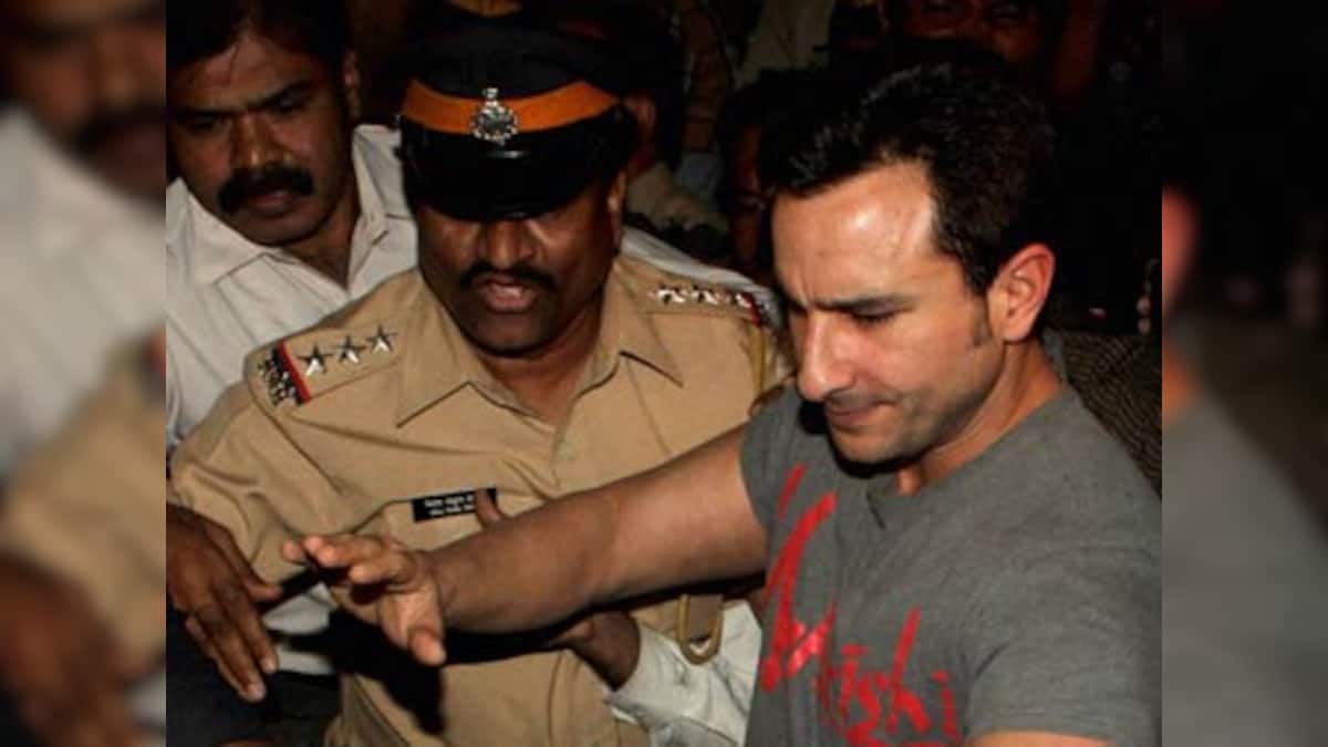 Saif vs bizman: Can the Taj please step in? – Firstpost