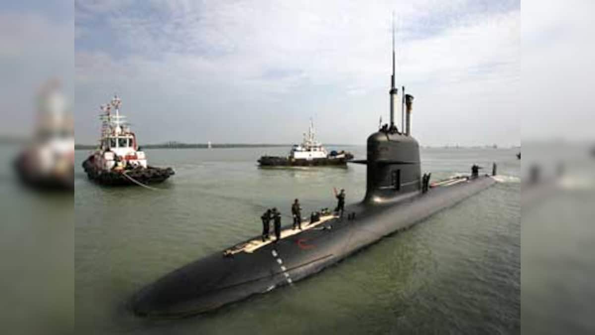 Leaked documents on Scorpène-class submarine and its implication on the ...
