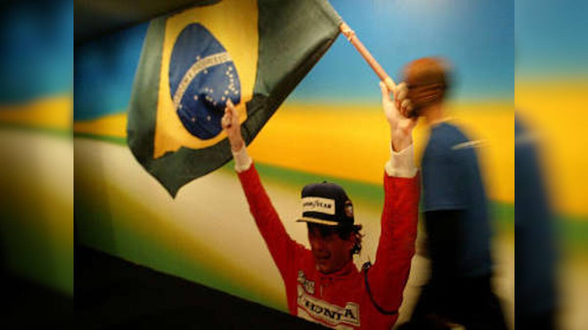 Senna wins BAFTAs for best documentary and editing – Firstpost