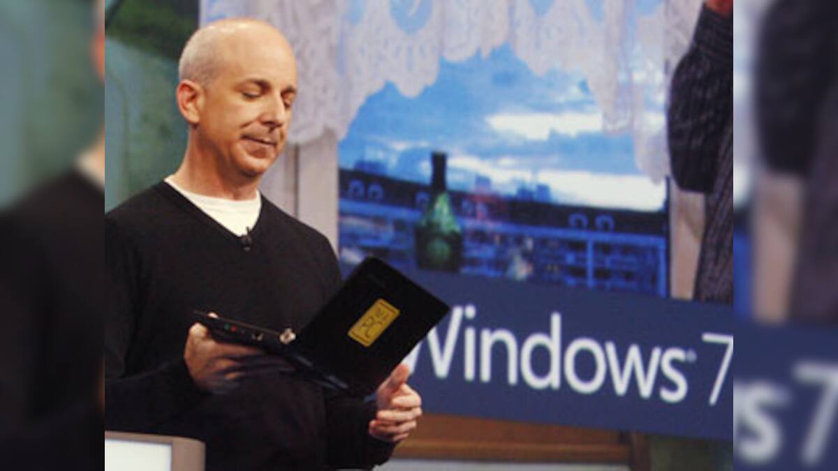 Microsoft's next Steve: Windows boss faces biggest test – Firstpost