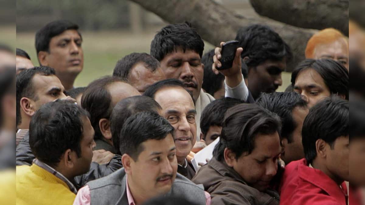 Images: The faces of India's Telecom Scandal – Firstpost