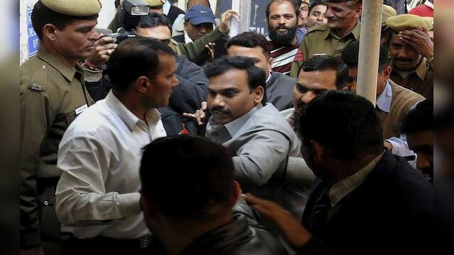 Images: The faces of India's Telecom Scandal – Firstpost