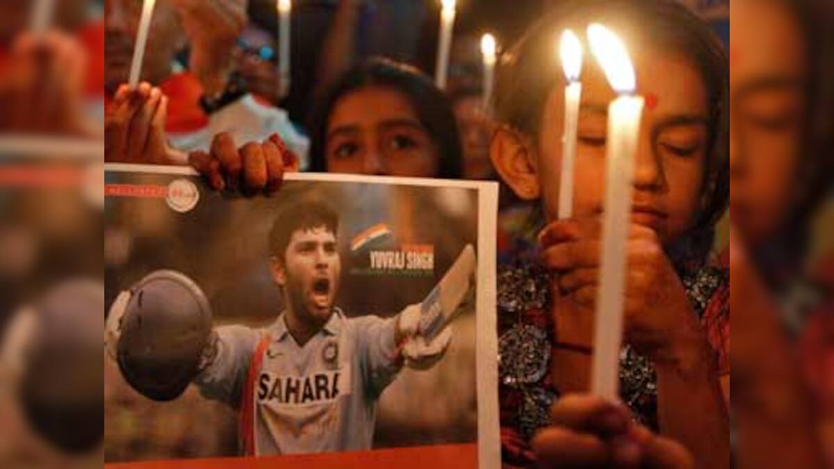 Kal ho na ho: Why we're afraid of Yuvi's cancer – Firstpost