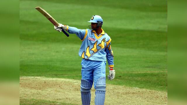 Images: Bye, Bye Dravid! – Firstpost