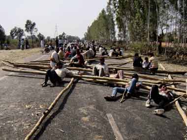 Quota protest: Tension in Hisar over arrested Jats – Firstpost