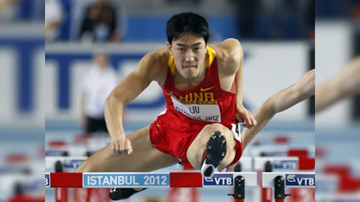 Liu competing with himself in run up to Olympics – Firstpost