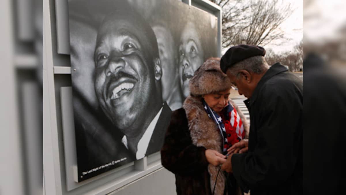Lawsuit Over Martin Luther King Documents Dismissed Firstpost