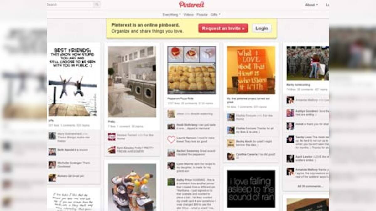 Can Pinterest's new rules stop copyright violations? – Firstpost