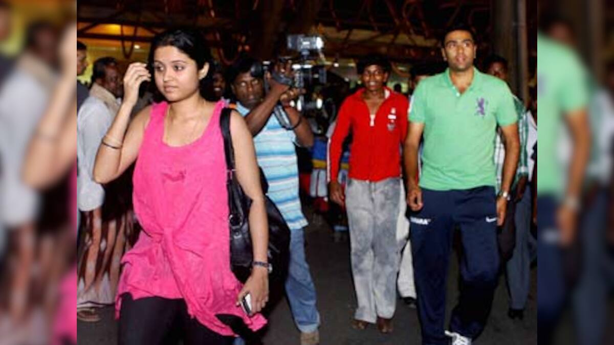 Defeated Team India make a quiet return – Firstpost