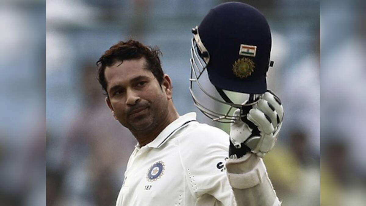 Sachin will remember his century against Namibia too – Firstpost