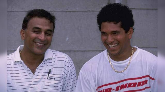 From the mop to the crop: Sachin and his hairstyles – Firstpost