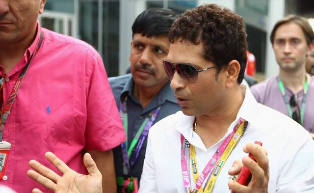 From the mop to the crop: Sachin and his hairstyles - Photos News ...