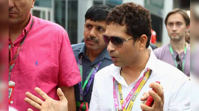 From the mop to the crop: Sachin and his hairstyles – Firstpost