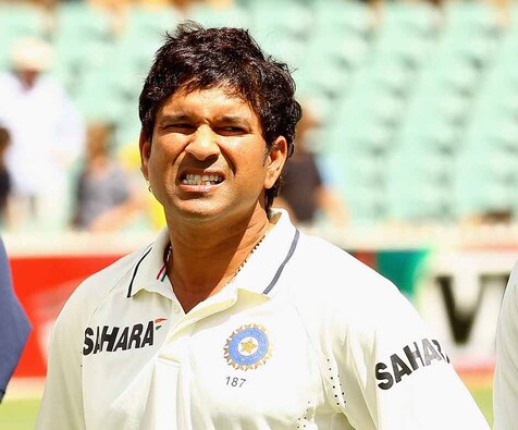 From the mop to the crop: Sachin and his hairstyles - Photos News ...