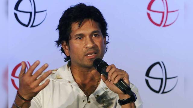 From the mop to the crop: Sachin and his hairstyles – Firstpost