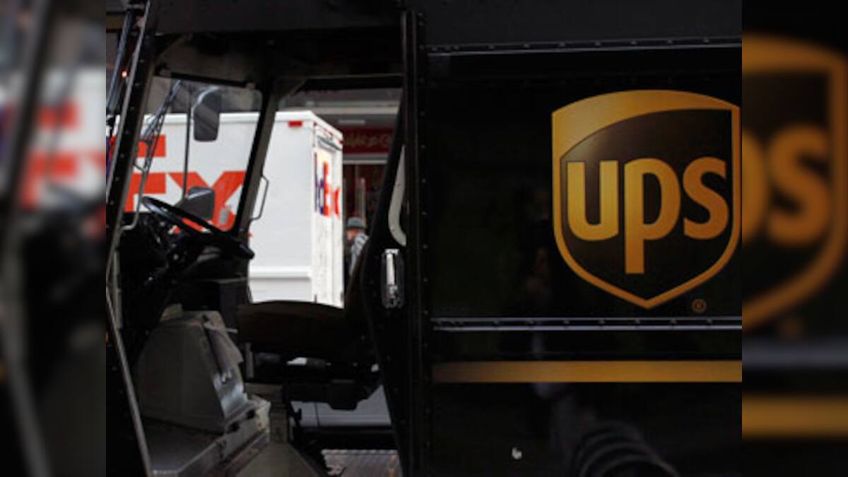 UPS's international footprint to grow with TNT deal – Firstpost