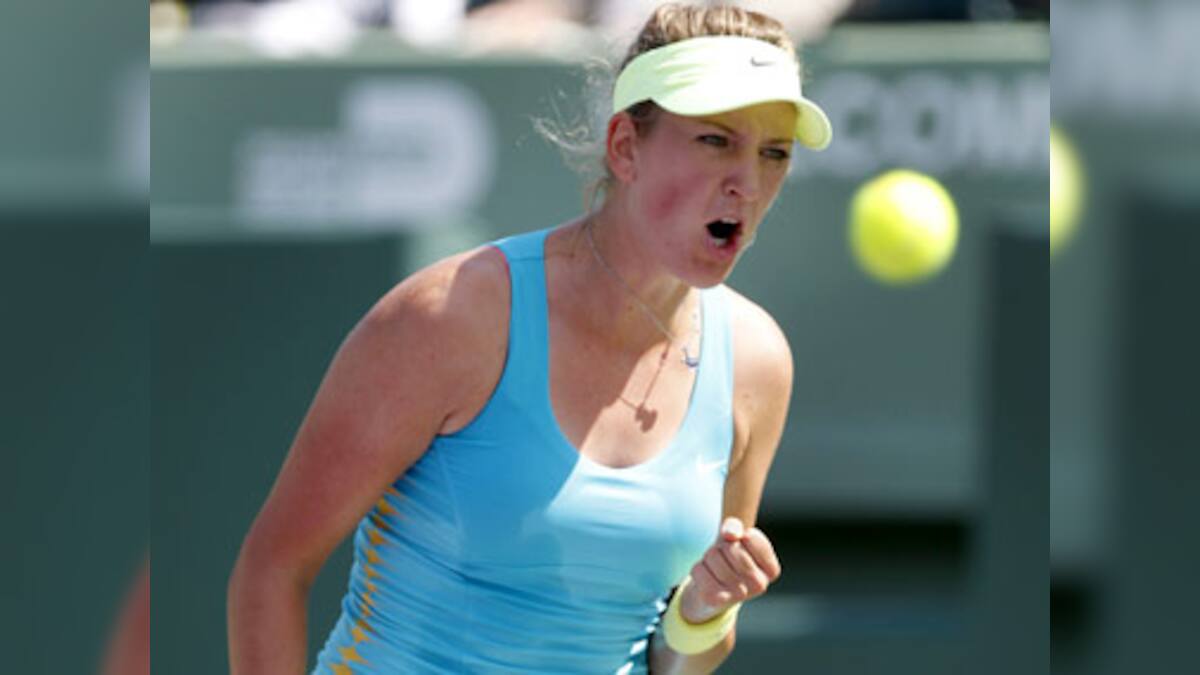 Azarenka continues winning streak at Miami – Firstpost