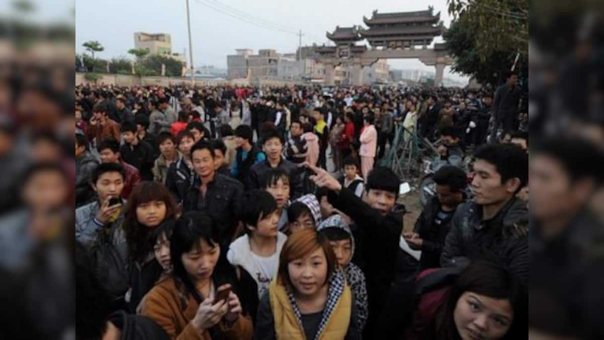 China grapples with its own ‘Kudankulam’ protests – Firstpost