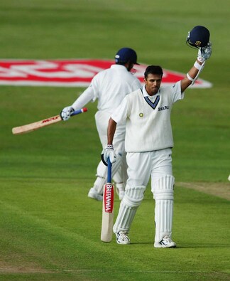 Images: Bye, Bye Dravid! - Photos News , Firstpost