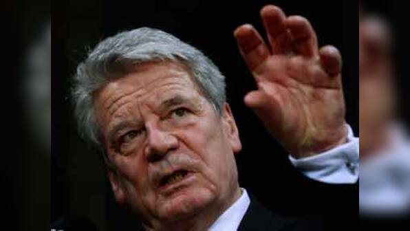 Gauck elected as new German president – Firstpost