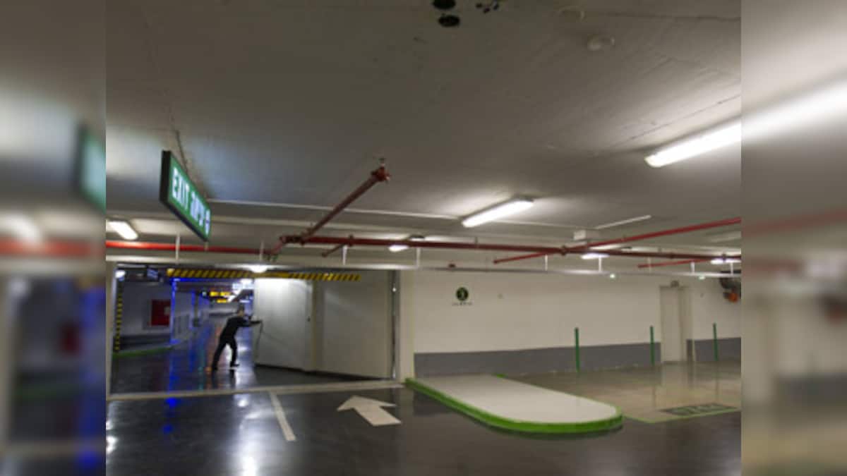 Israel unveils sophisticated bomb shelters in Tel Aviv – Firstpost