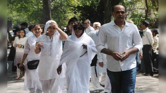 Joy Mukherjee's last journey – Firstpost