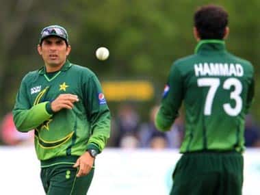 Misbah-ul-Haq to lead Pakistan in Asia Cup – Firstpost