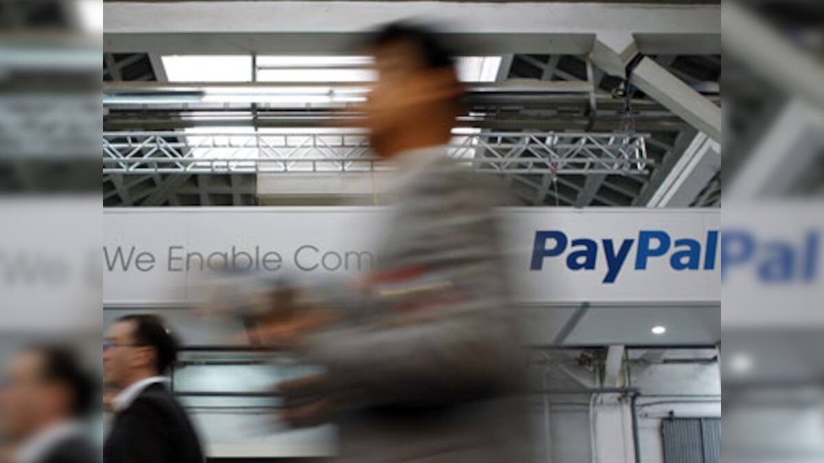 PayPal eyes India entry next year – Firstpost