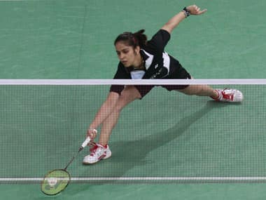 Saina reaches finals of Swiss Open – Firstpost