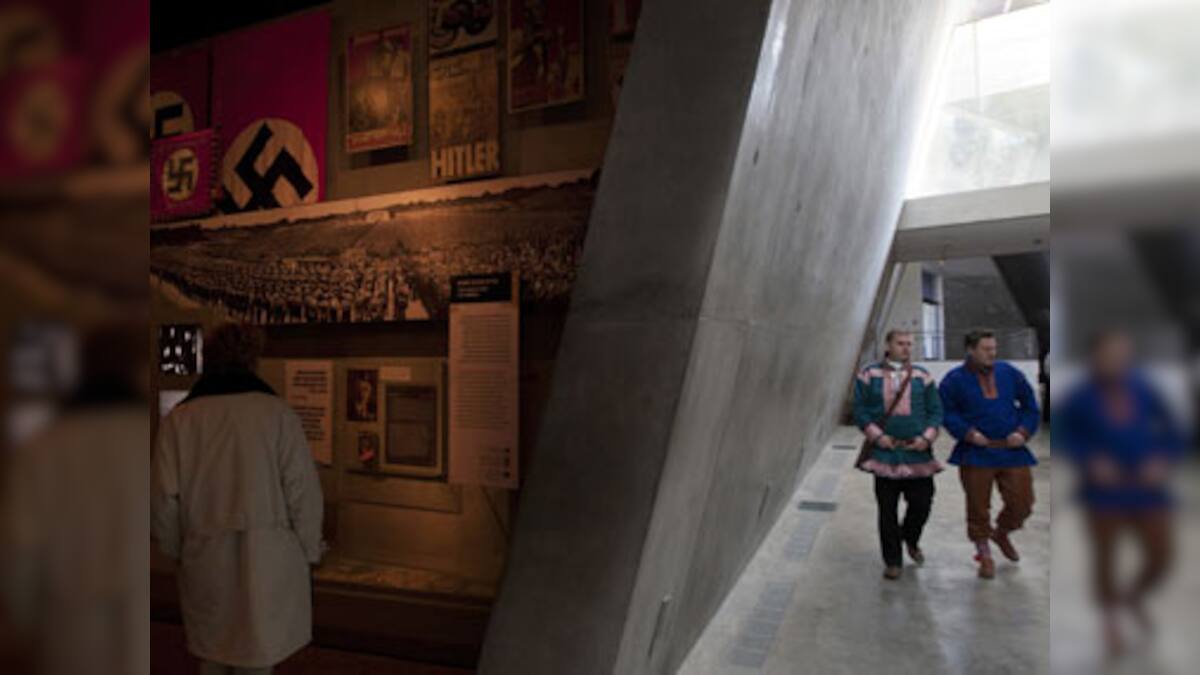 In Hebrew's revival, a Nordic people see hope – Firstpost