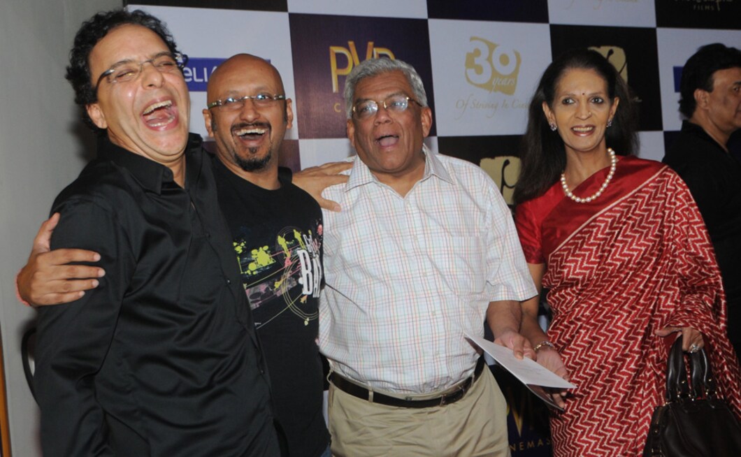 Vidhu Vinod Chopra week kicks off in Mumbai