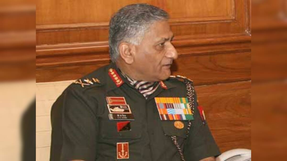 Army Chief's letter: BJP doubts defence readiness – Firstpost
