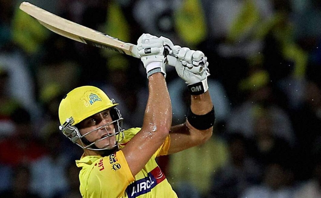 Images: Dhoni's men clinch crucial win against Pune