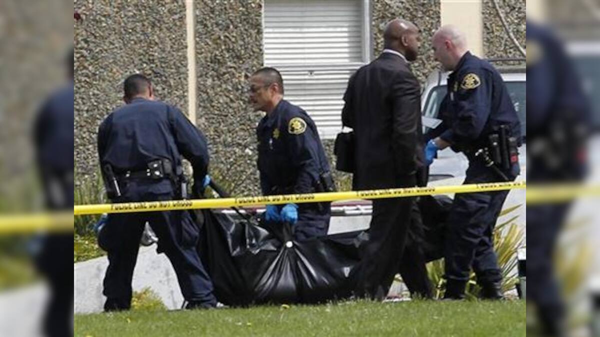 Police: Accused Oakland gunman targeted administrator, classmates ...