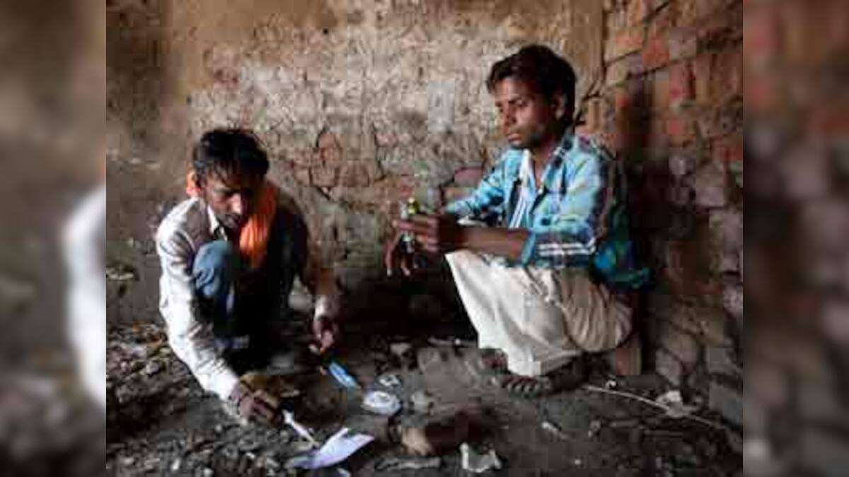 The lost generation: Punjab's gargantuan drug problem – Firstpost