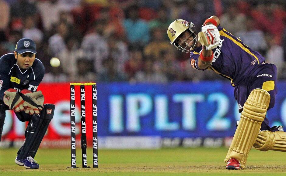 Manoj Tiwari Cricketer Kkr