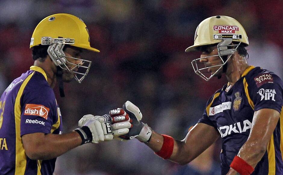 Manoj Tiwari Cricketer Kkr