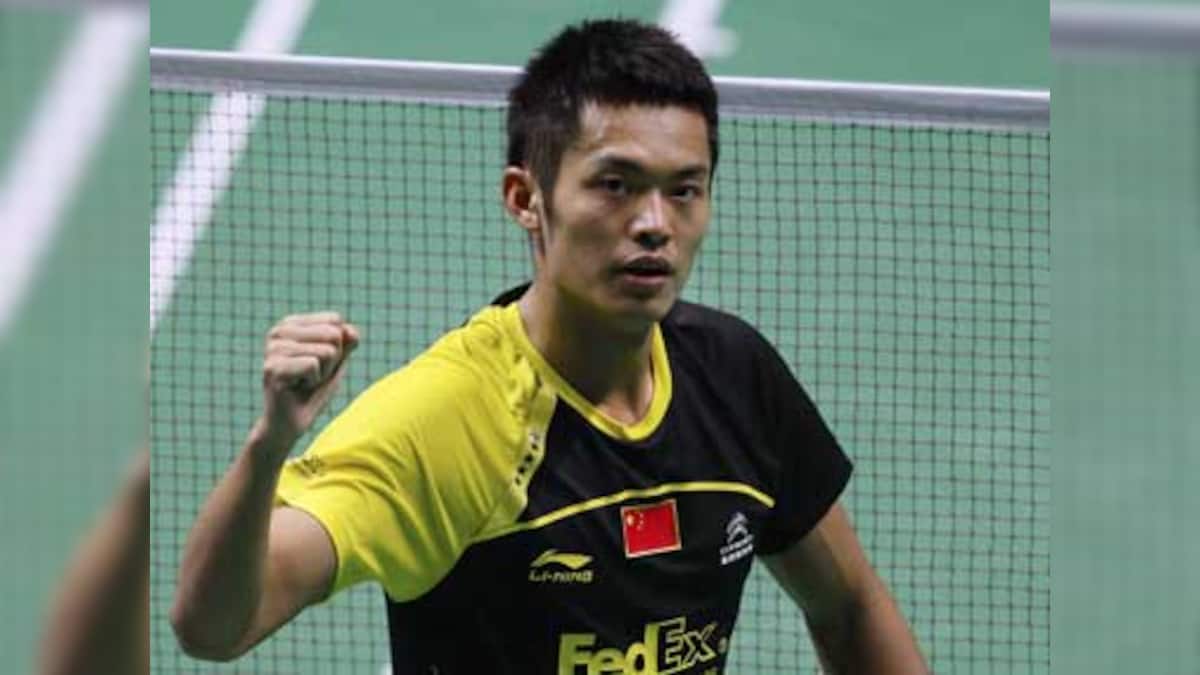 Lin Dan interview: None of the Chinese players are geniuses – Firstpost