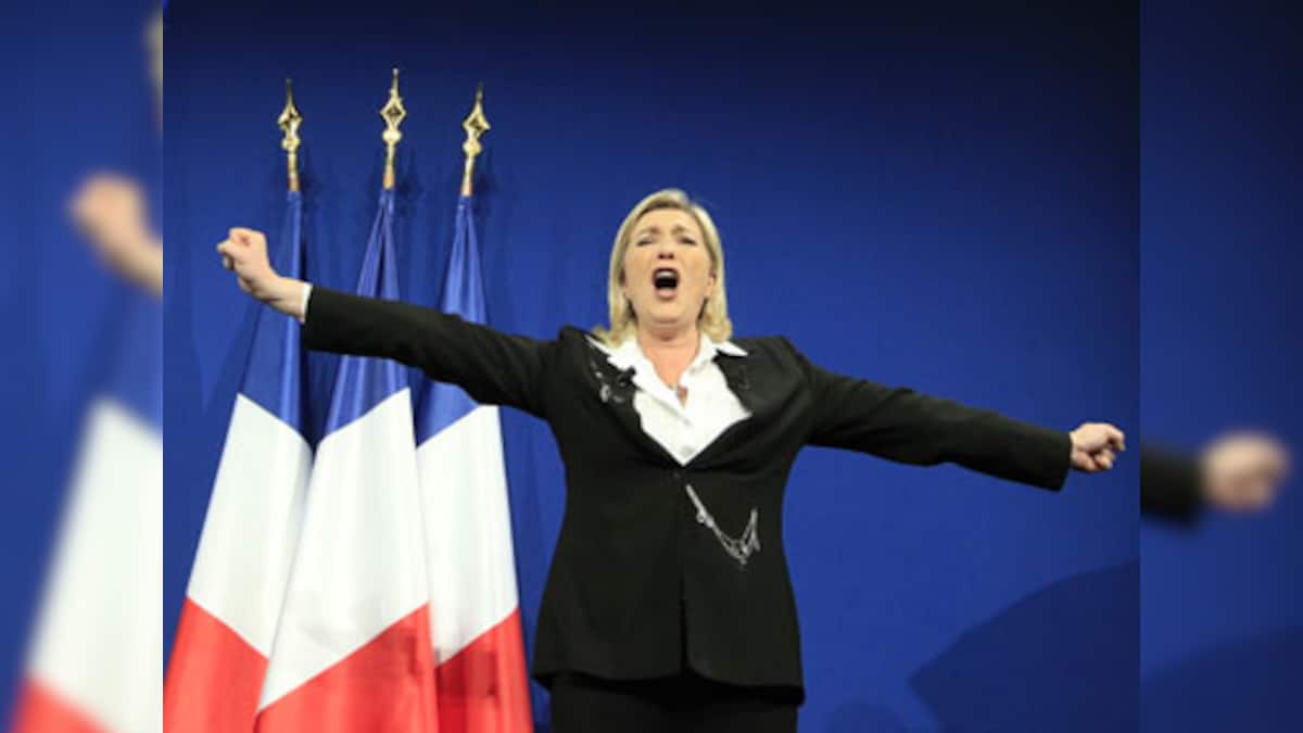 Far right Le Pen: the face of French opposition? – Firstpost