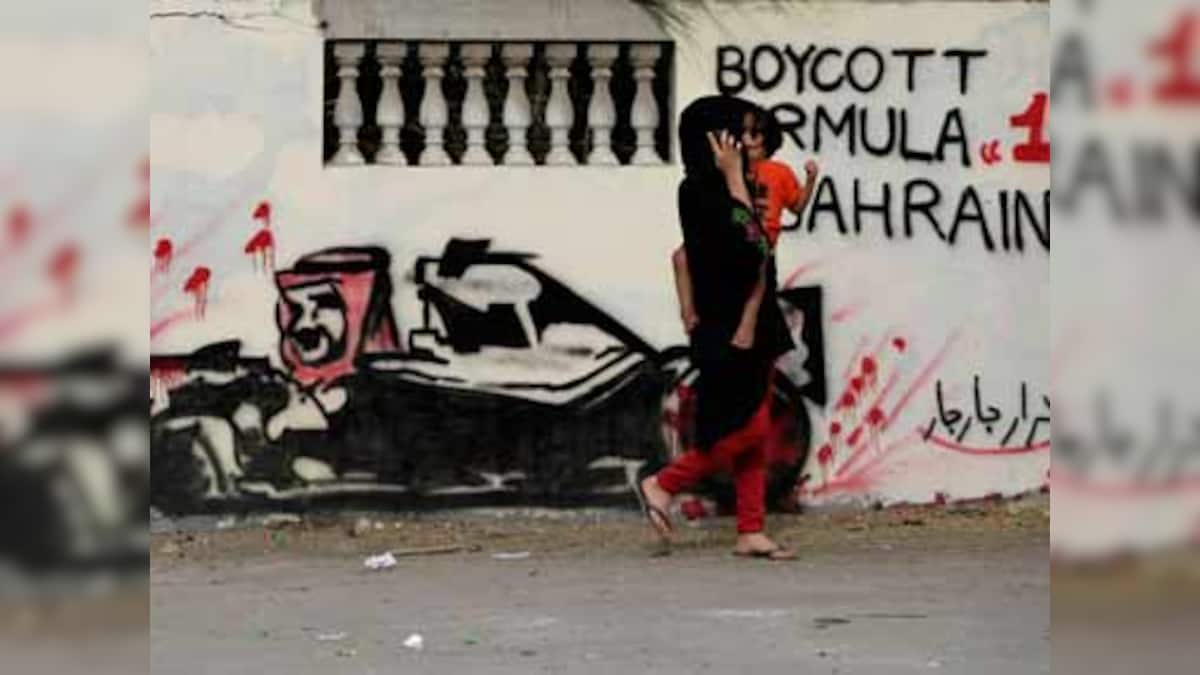 Petrol bomb raises Bahrain Grand Prix fears – Firstpost
