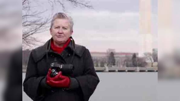 Introduced on YouTube, Nancy Powell arrives in India – Firstpost