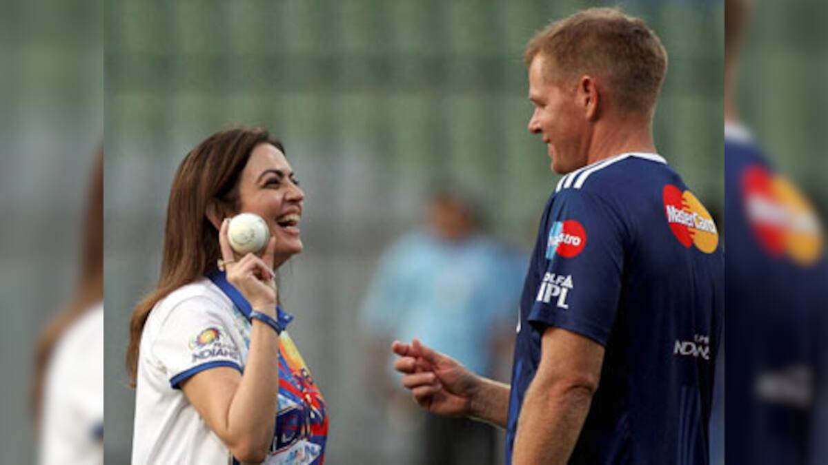 Will IPL 5 be about Preity Bhabhi vs Nita Bhabhi? – Firstpost