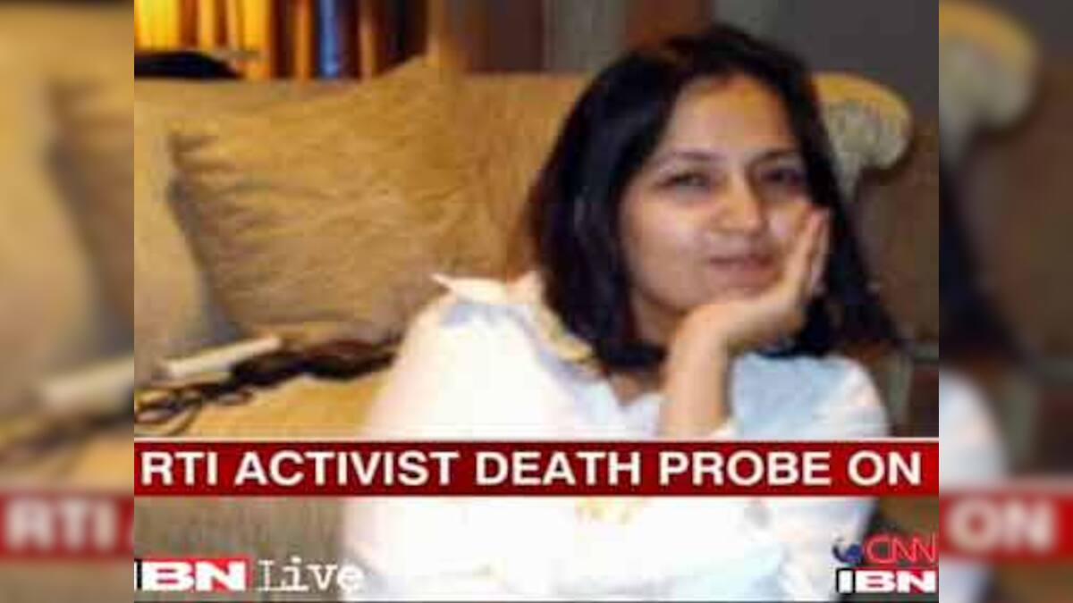 Shehla murder: Judicial custody of five accused extended – Firstpost