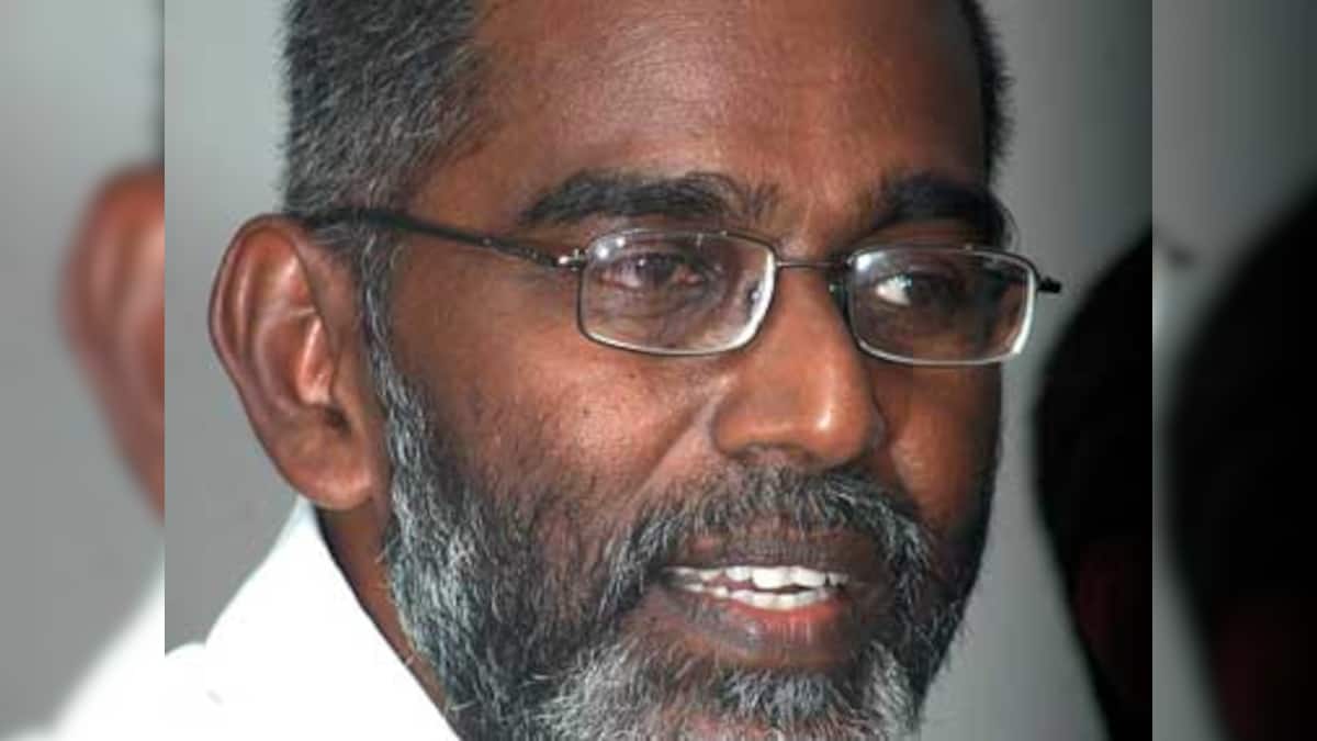 Udayakumar given 15 days to surrender passport – Firstpost
