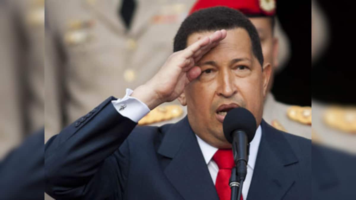 Chavez back in Venezuela after treatment in Cuba – Firstpost
