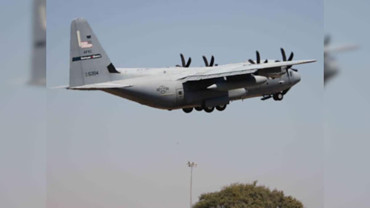 IAF to deploy C-130J squadron in West Bengal – Firstpost