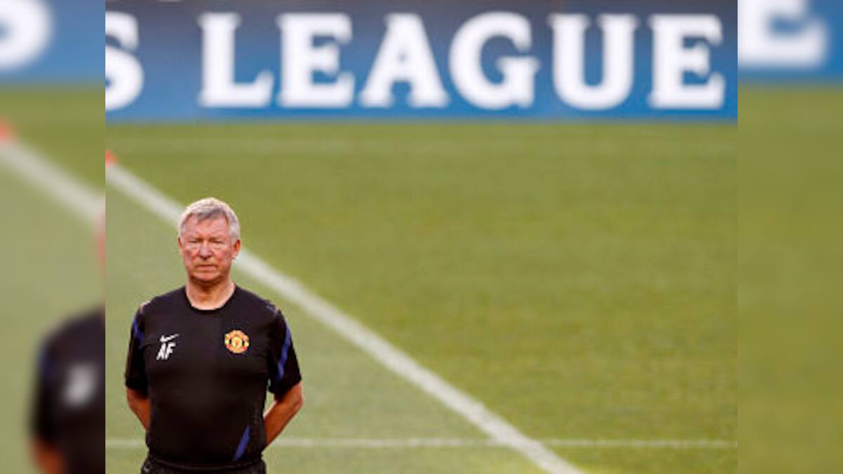 Beat us if you want the title, Ferguson tells City – Firstpost