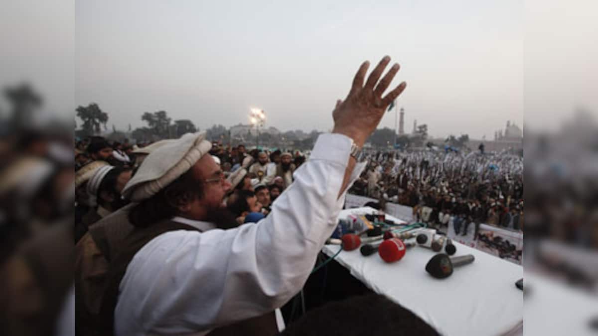 Who is Hafiz Saeed? – Firstpost