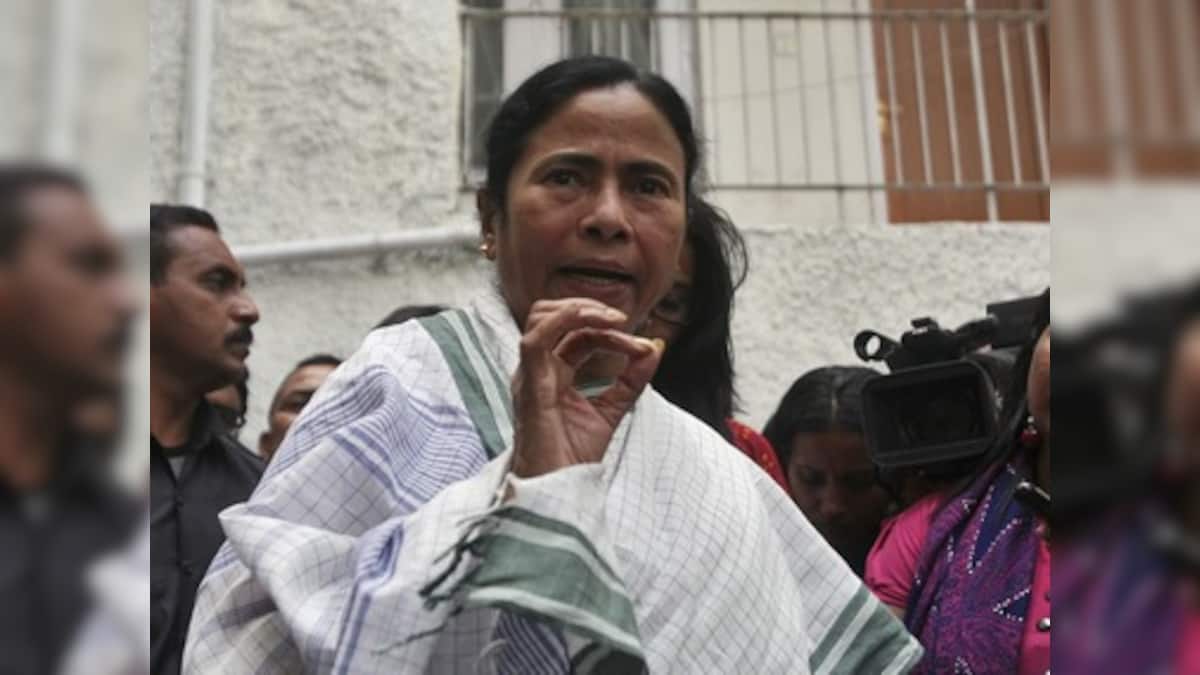 Angry Mamata to get her own TV channel, issues ultimatum to UPA – Firstpost