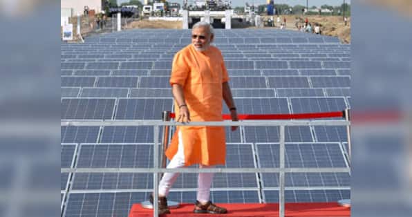 First of its kind: Gujarat's dream solar project – Firstpost